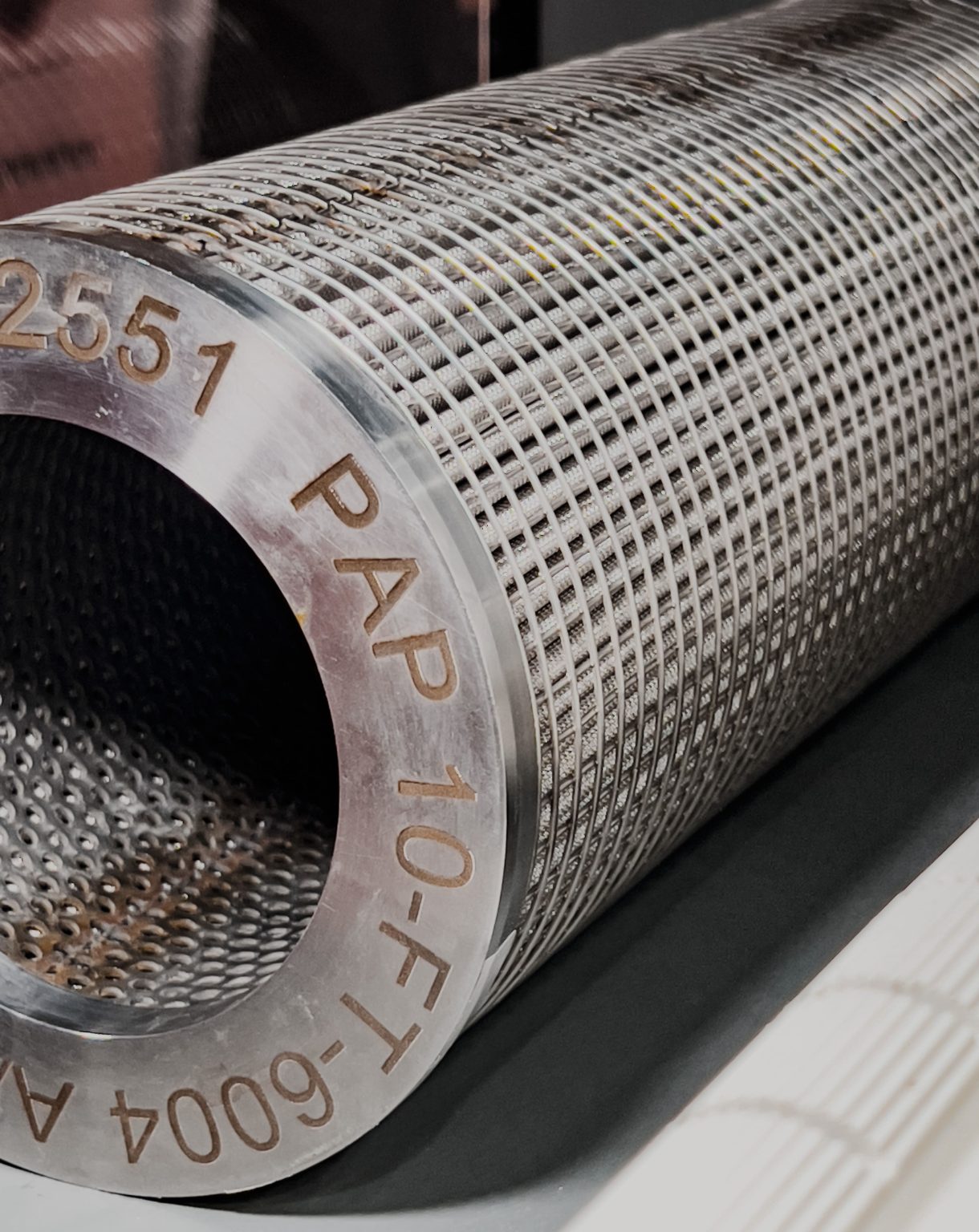 Filtration Packages & Element Filters - پتروآرتان